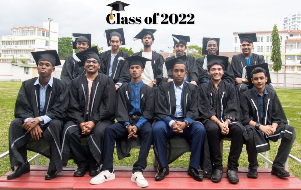 Year 11 Graduation 2022 - Jaffery Academy Mombasa