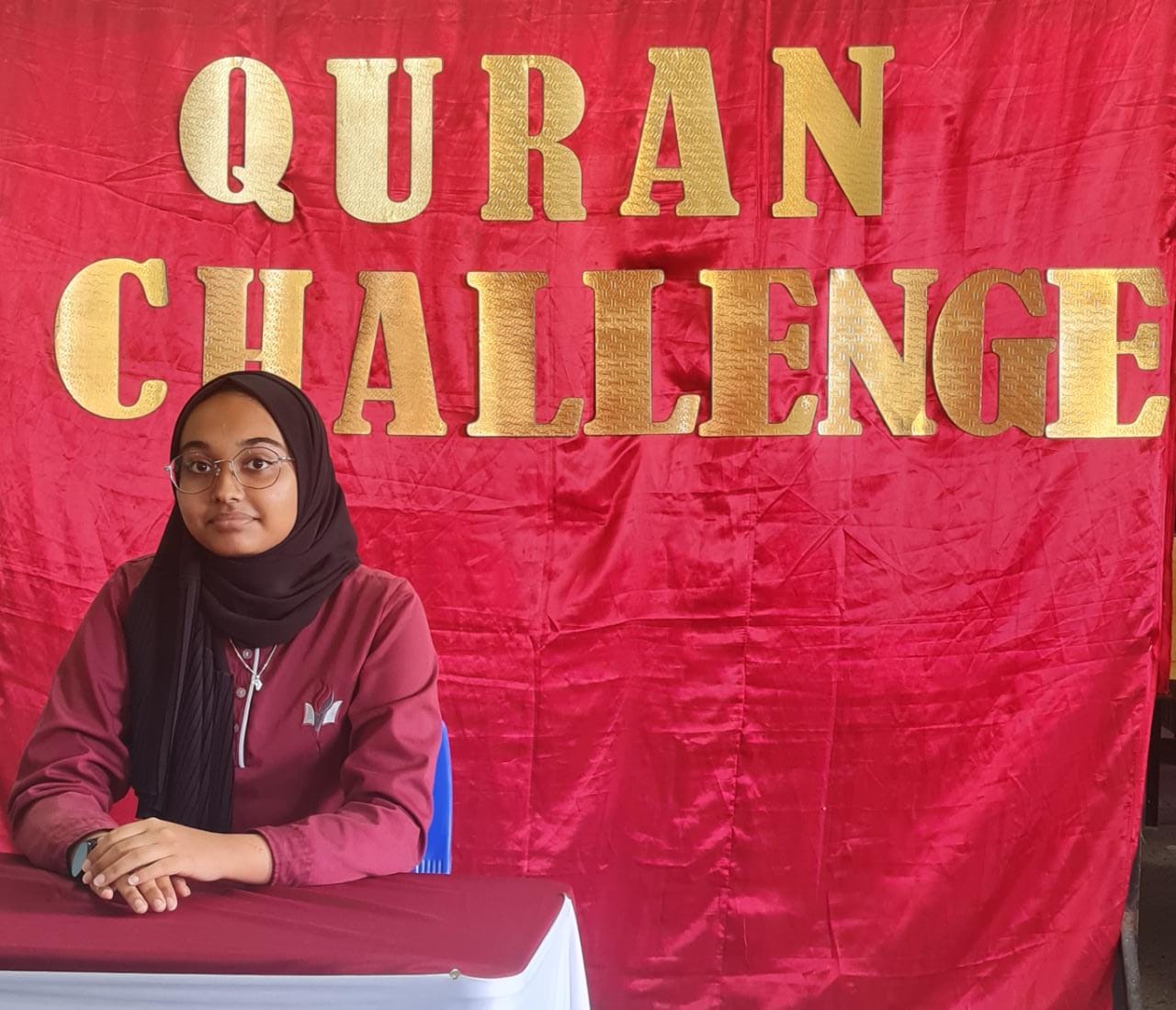 Quran Hifdh Challenge - October 2022 - Jaffery Academy Mombasa
