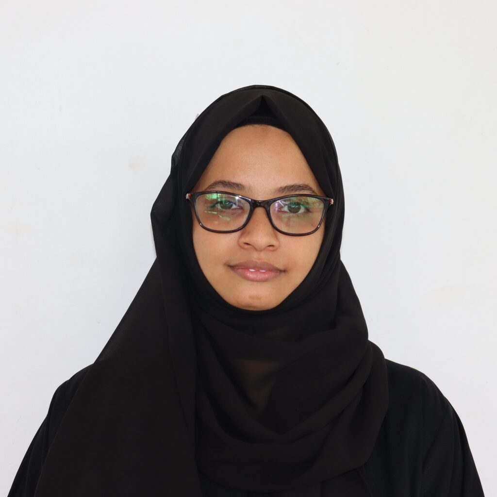 Junior Team - Jaffery Academy Mombasa