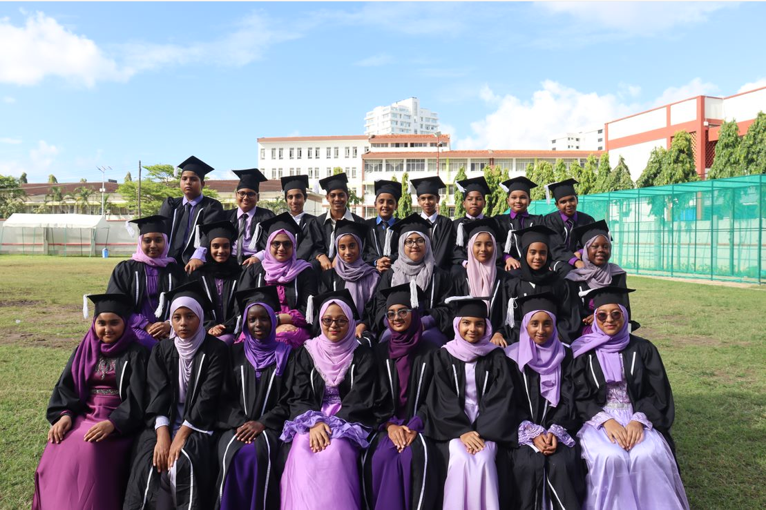 Year 6 Graduation 2023 - Jaffery Academy Mombasa